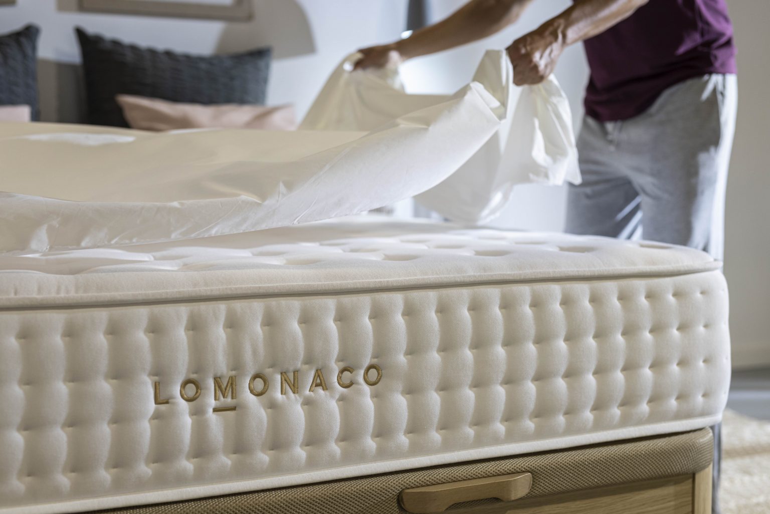 ¿Cómo Encontrar Un Buen Colchón? | LOMONACO - Tienda Online De Colchones