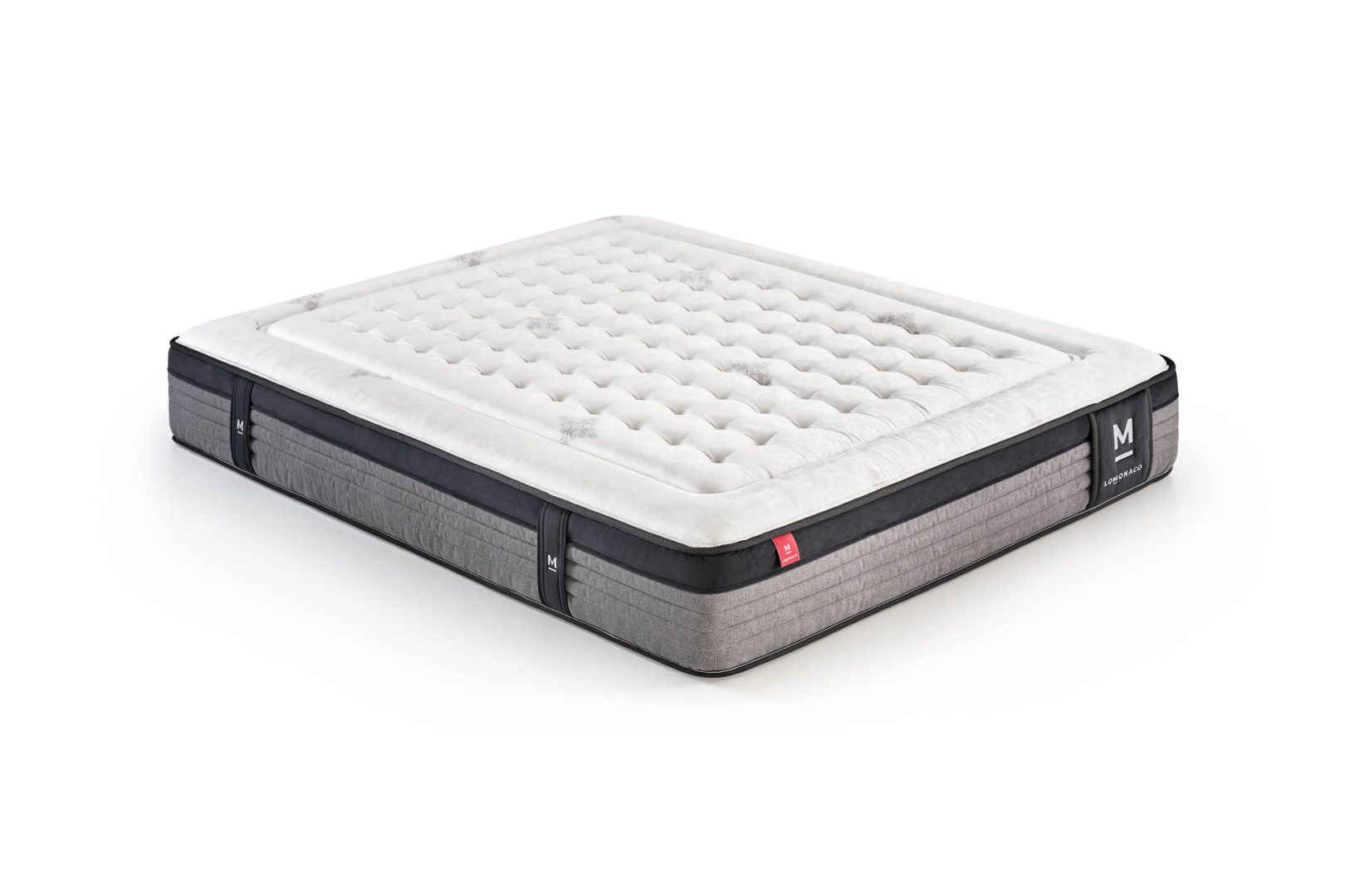 Pack Colchón New Gold + Almohadas De Látex | LOMONACO