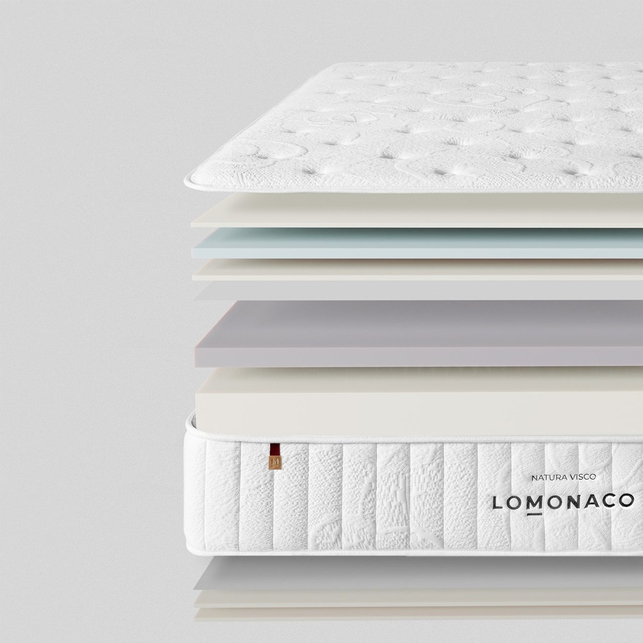 Colchón Natura Visco | LOMONACO